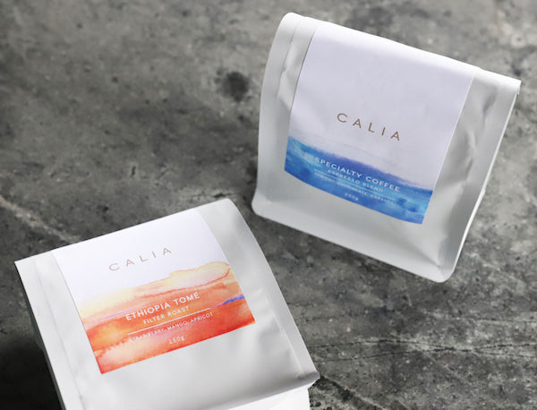 Explore Food - Calia